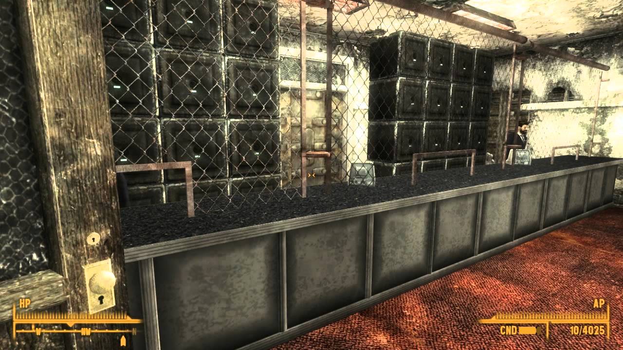 Fallout New Vegas Mods: Fallout New Vegas Trade Center - Part 2 - YouTube