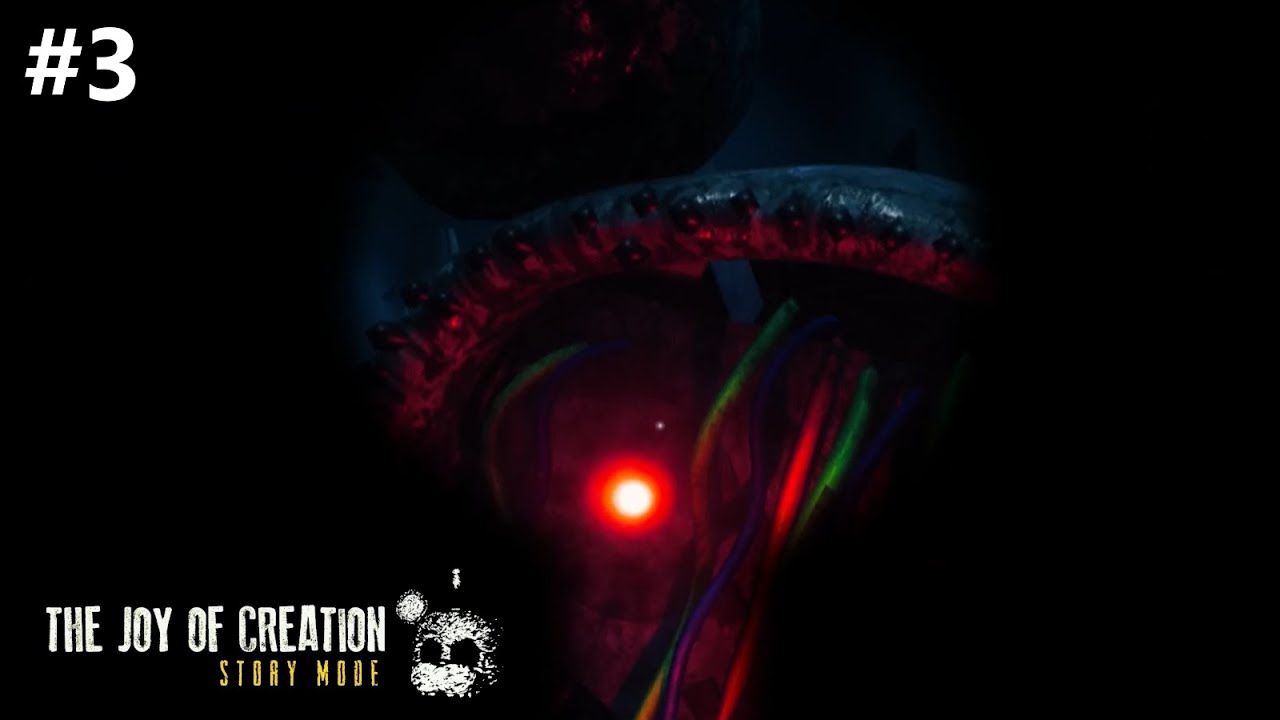 STRESS SIMULATOR - The Joy of Creation: Story Mode - YouTube