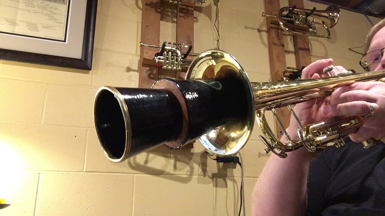 Restored Shastock Solotone - YouTube