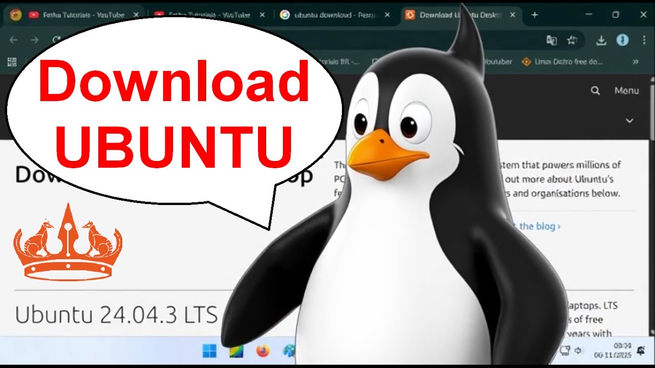 1- Como baixar a iso do Ubuntu. Plano Ubuntu PRO. Requisitos Mínimos e ...