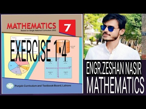 CLASS 7TH MATH ||''EXERCISE 1•4 COMPLETE|| ||''ACCORDING TO SNC BOOK ...