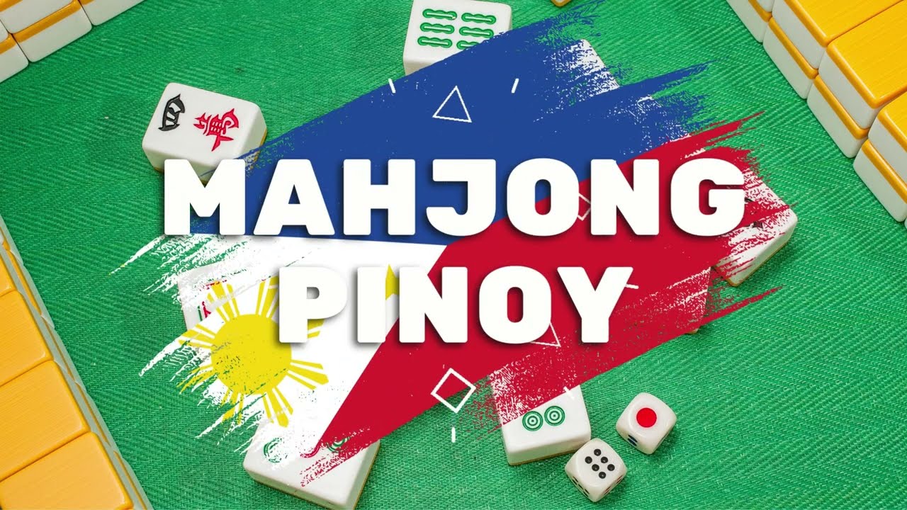 Mahjong Pinoy - Our very first video upload - YouTube