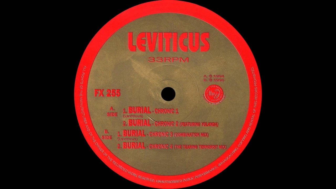 Leviticus - Burial (Combination Mix) - YouTube