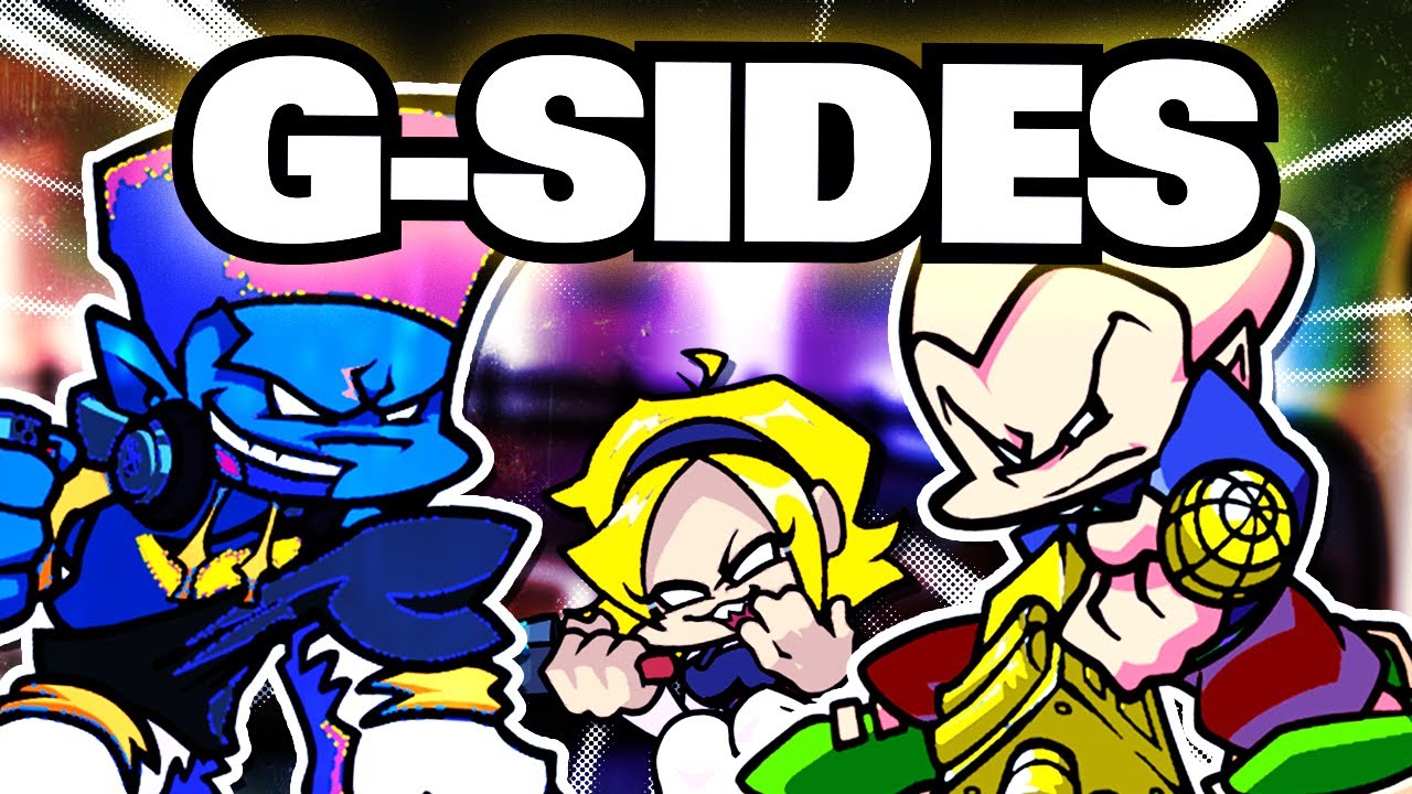 THE RETURN OF G-SIDES - YouTube