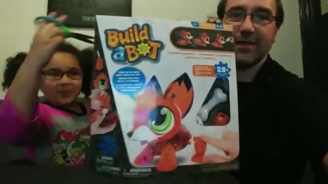 Build a bot review - YouTube