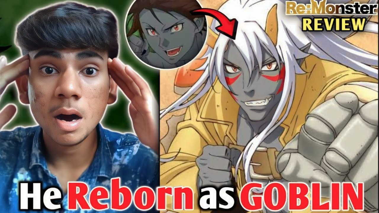 He Reborn As A Goblin In Another World 🔥 And Did Extreme Things 😈 With ...