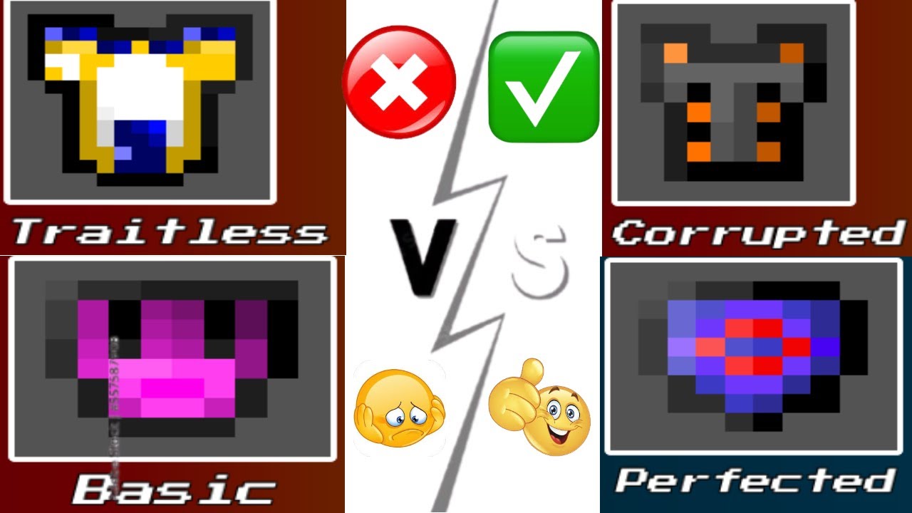 Equipment Quality - Good VS Bad Quality, & Why it's IMPORTANT ...