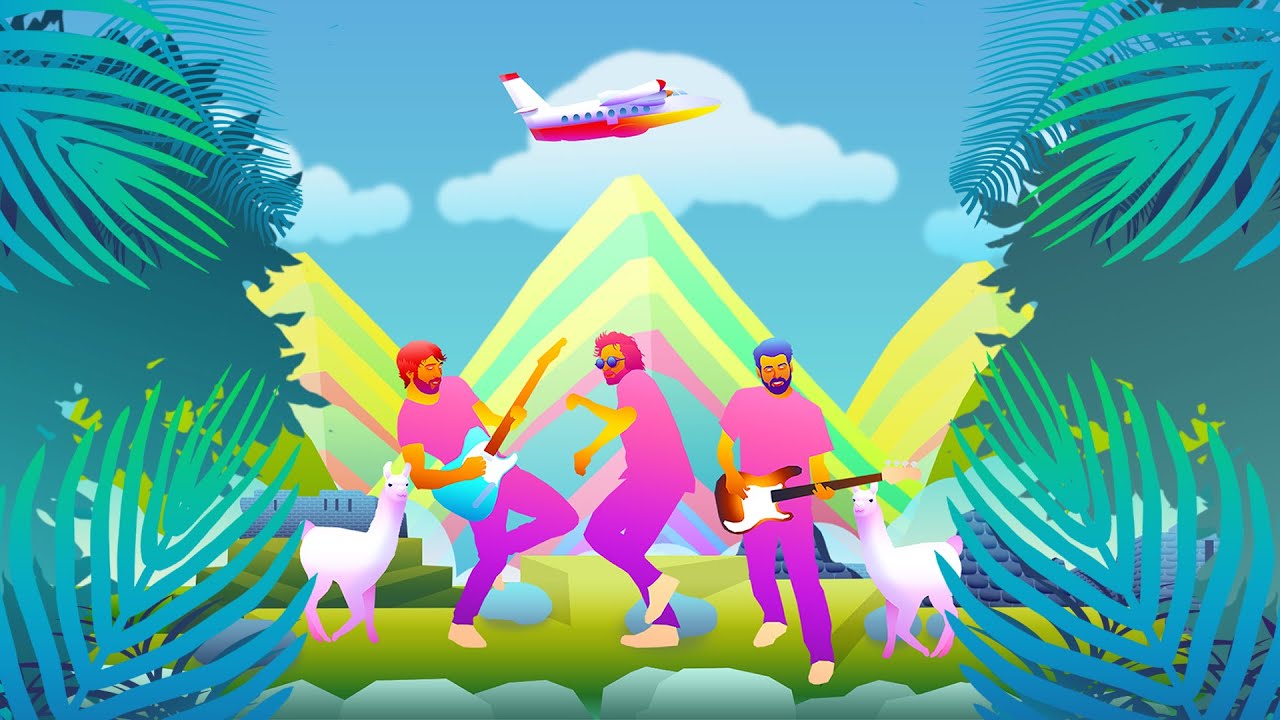 Superjava - Wake Up The Soul (Official Video) - YouTube