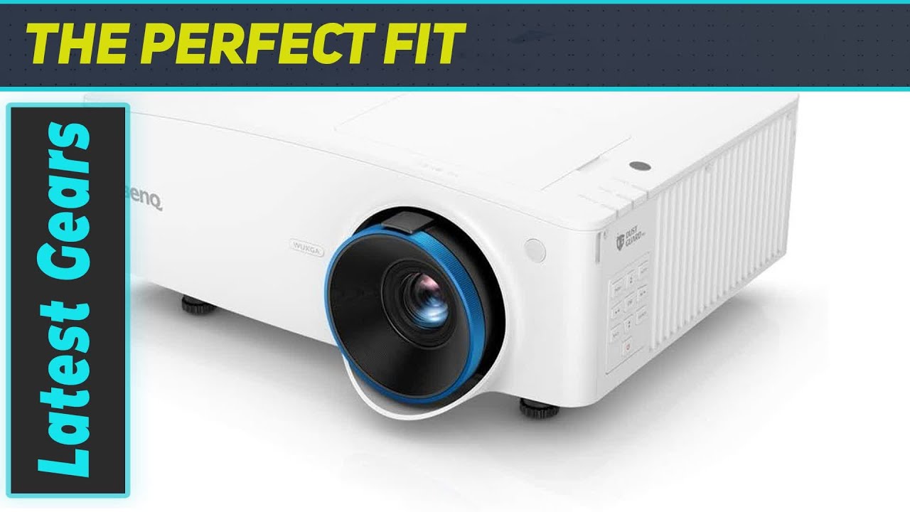 BenQ LU930: The Ultimate Laser Projector for Stunning Presentations ...