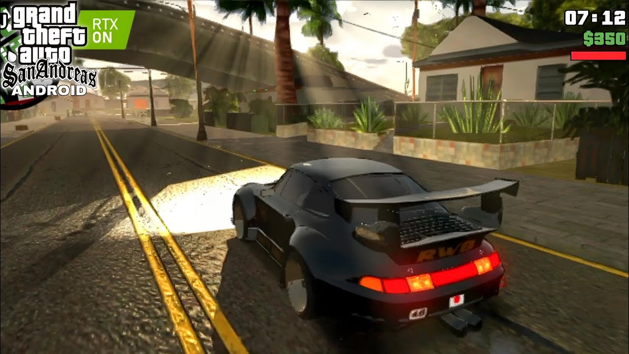 Release - GTA SA 4k Graphics Mod Like RTX | SA_DOX 2.0 With Remastered ...