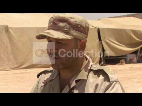 IRAQ KARBALA-PREPARING TO FIGHT ISIS