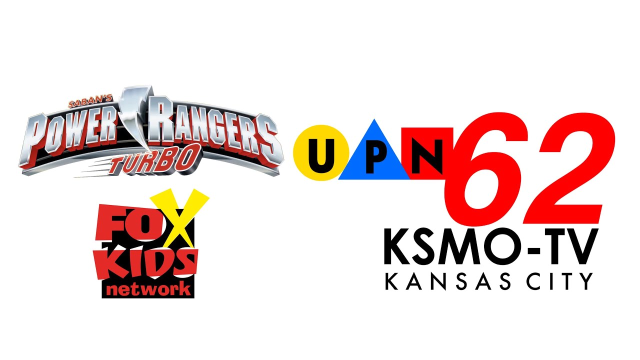 Power Rangers Turbo FOX Kids Promo Weekdays on FOX Kids Network (June 7 ...
