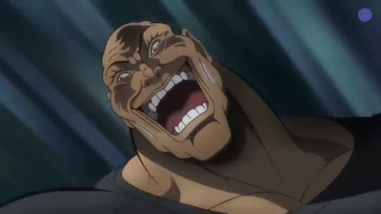 Best fight at Baki the grappler - YouTube