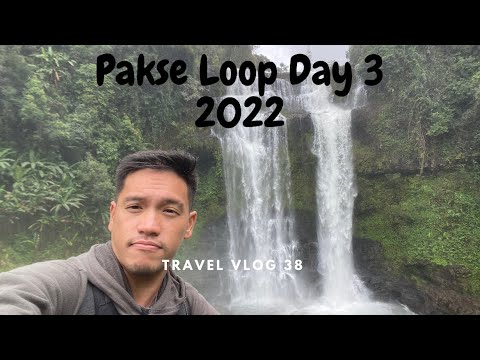 Pakse Loop day 3 Vlog 38 - YouTube