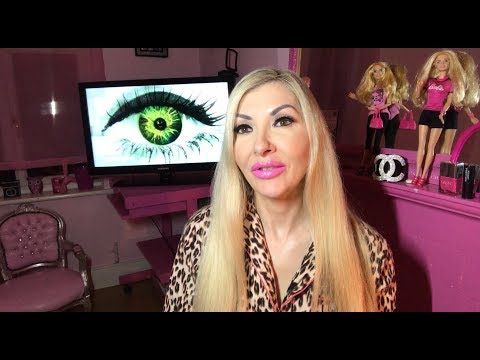 Art & Fashion How it Inspires My Human Barbie Lifestyle | Rachel Evans Barbie