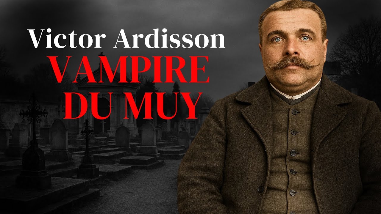 VICTOR ARDISSON LE VAMPIRE NÉCROPHILE DU MUY ABUSAIT SANS HONTE DES ...