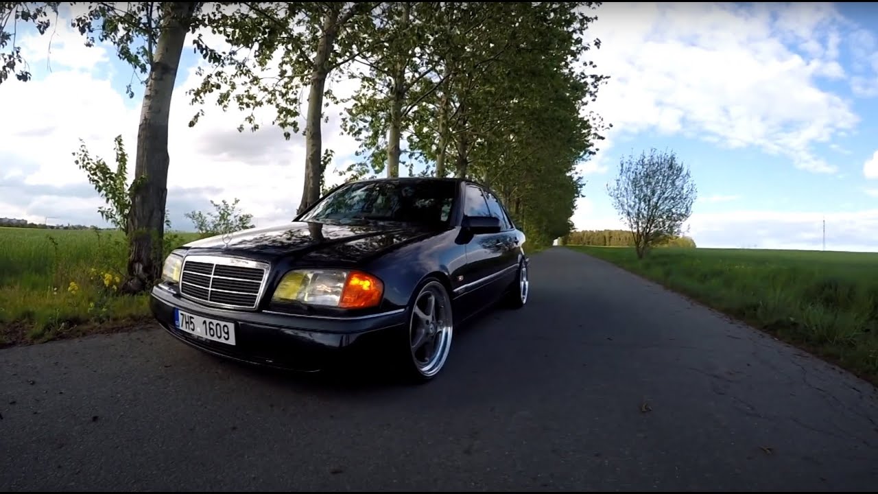 Mercedes-Benz C280 W202 R6 by Berny - YouTube