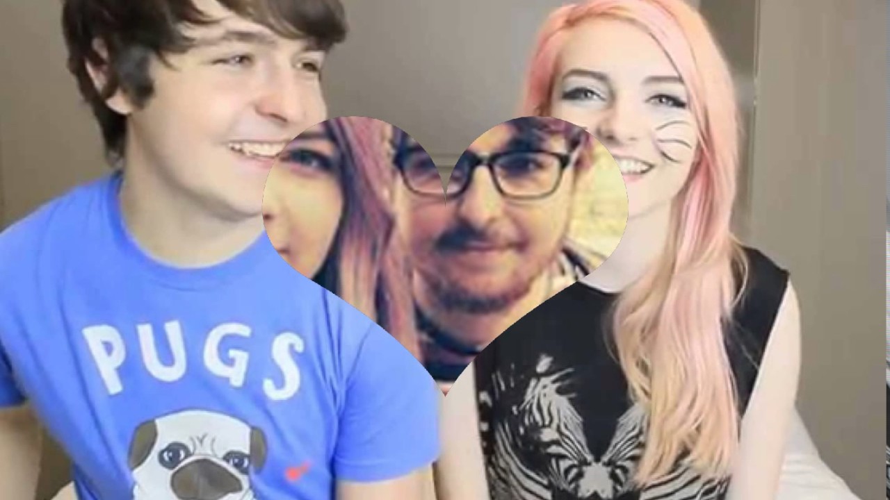 Ldshadowlady + Joel - YouTube