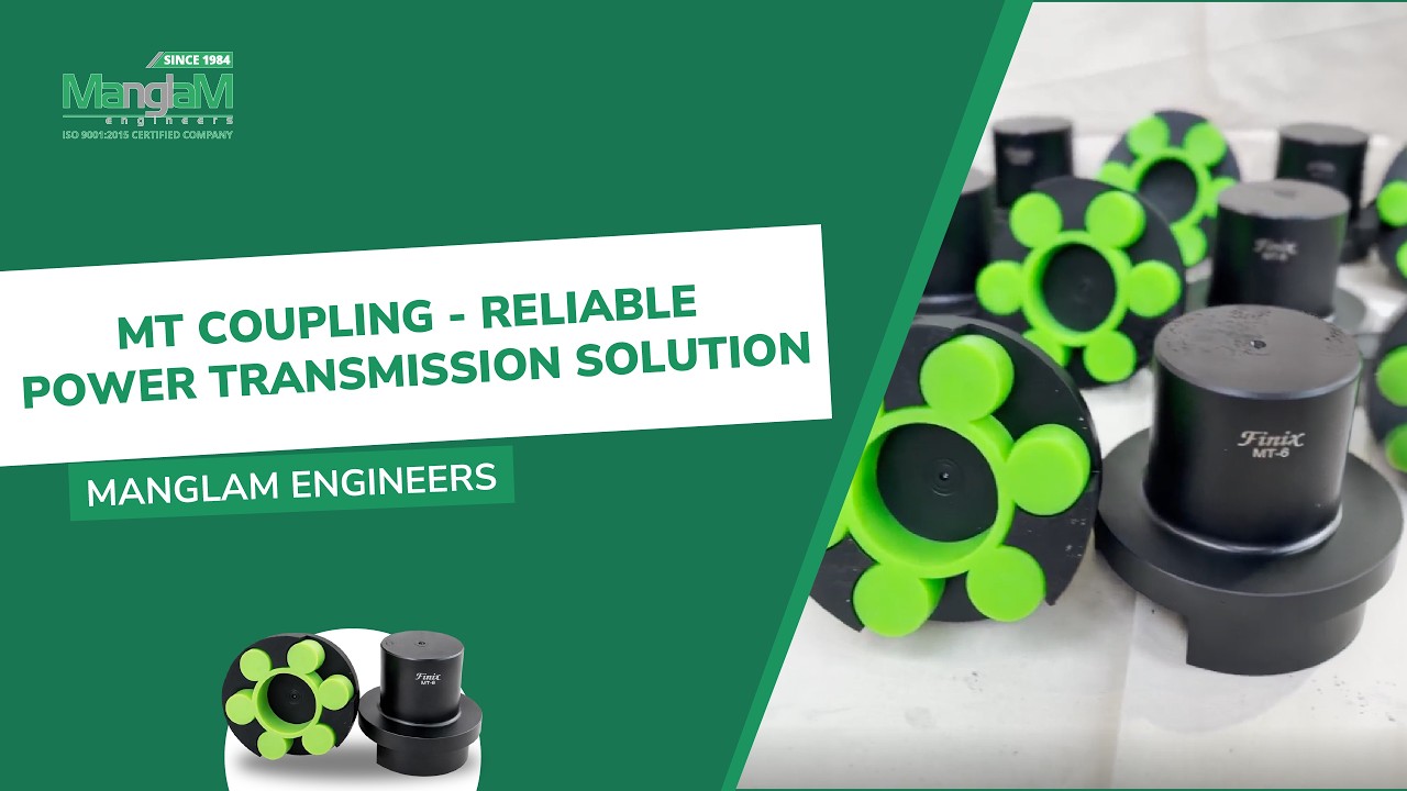 What is an MT Coupling? Working Principle, Benefits & Applications ...