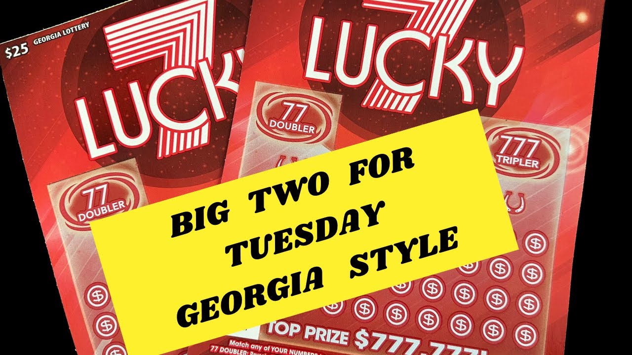 Big TWO for Tuesday - Special Georgia Edition - YouTube