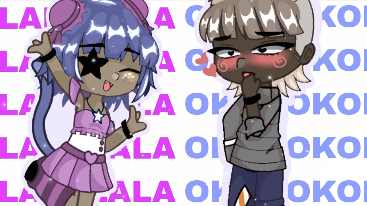 LALALA and OKOKOKO - YouTube