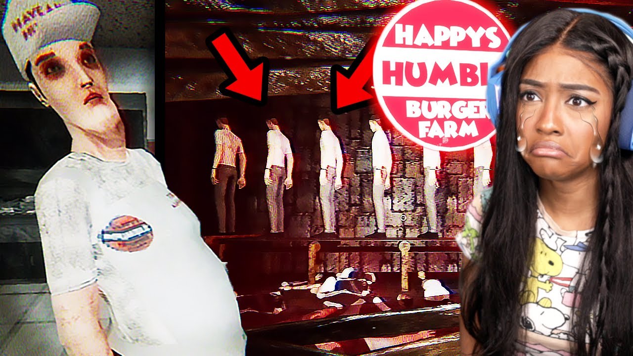 THE SAD ORIGIN OF TOE IS REVEALED... THERE IS MORE TO THIS GAME | Happy ...