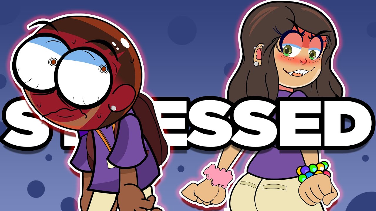 Being With My GameStop Manager Is STRESSFUL - YouTube