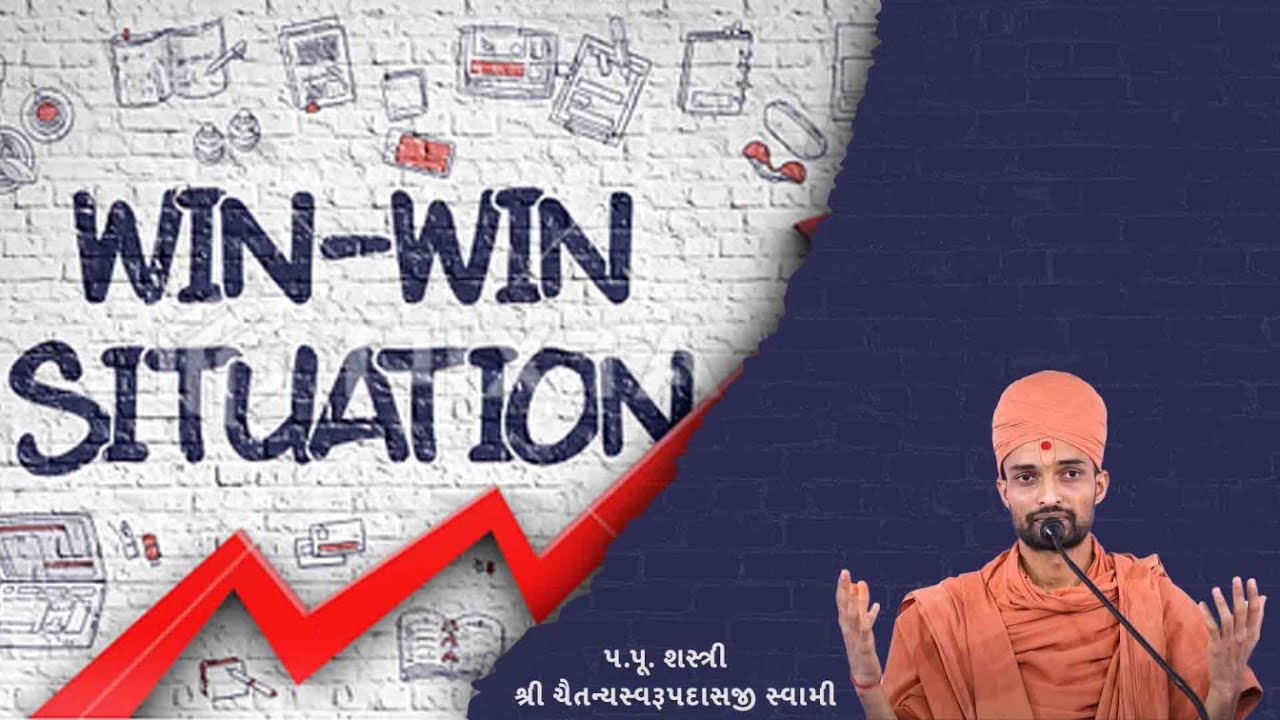 Win-Win Situation | Transforming Life EP11 | Pu.ChaitanySwami - YouTube