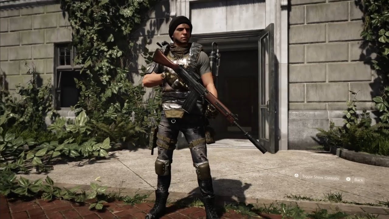 The Division 2 - Foundry Bulwark Build Gameplay - YouTube