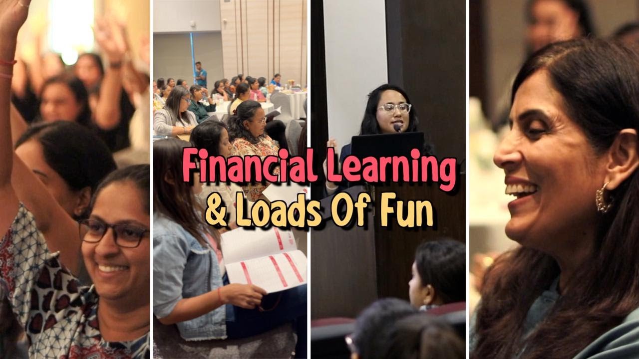 Financial Learning & Loads Of Fun - YouTube