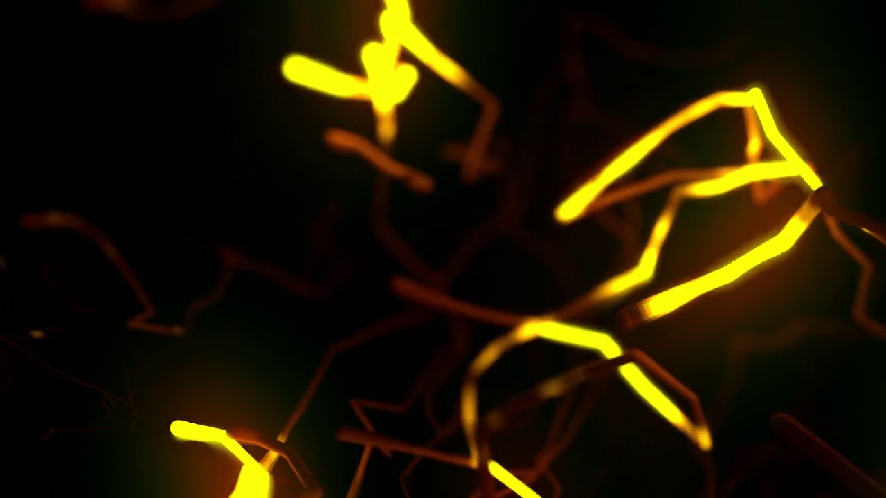 Electric Current - Free Stock Creative Commons Video - YouTube