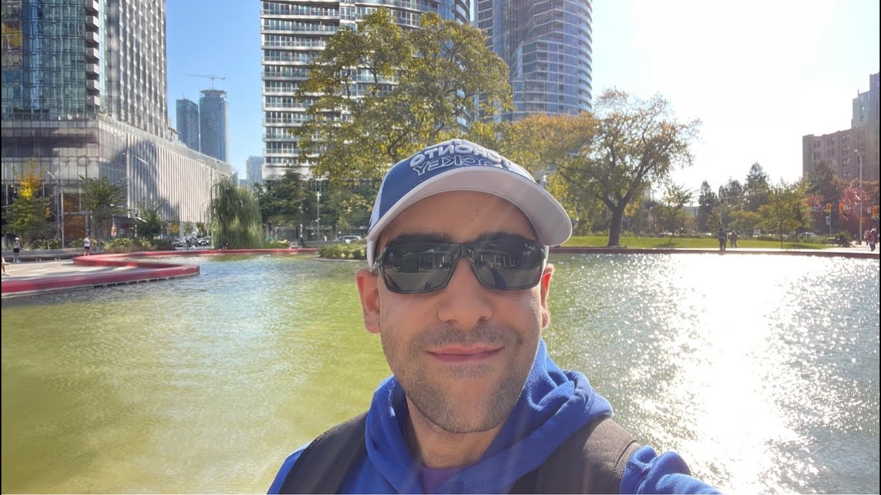 Toronto LIVE Walk: Exploring the Waterfront, CNE & Downtown Toronto ...