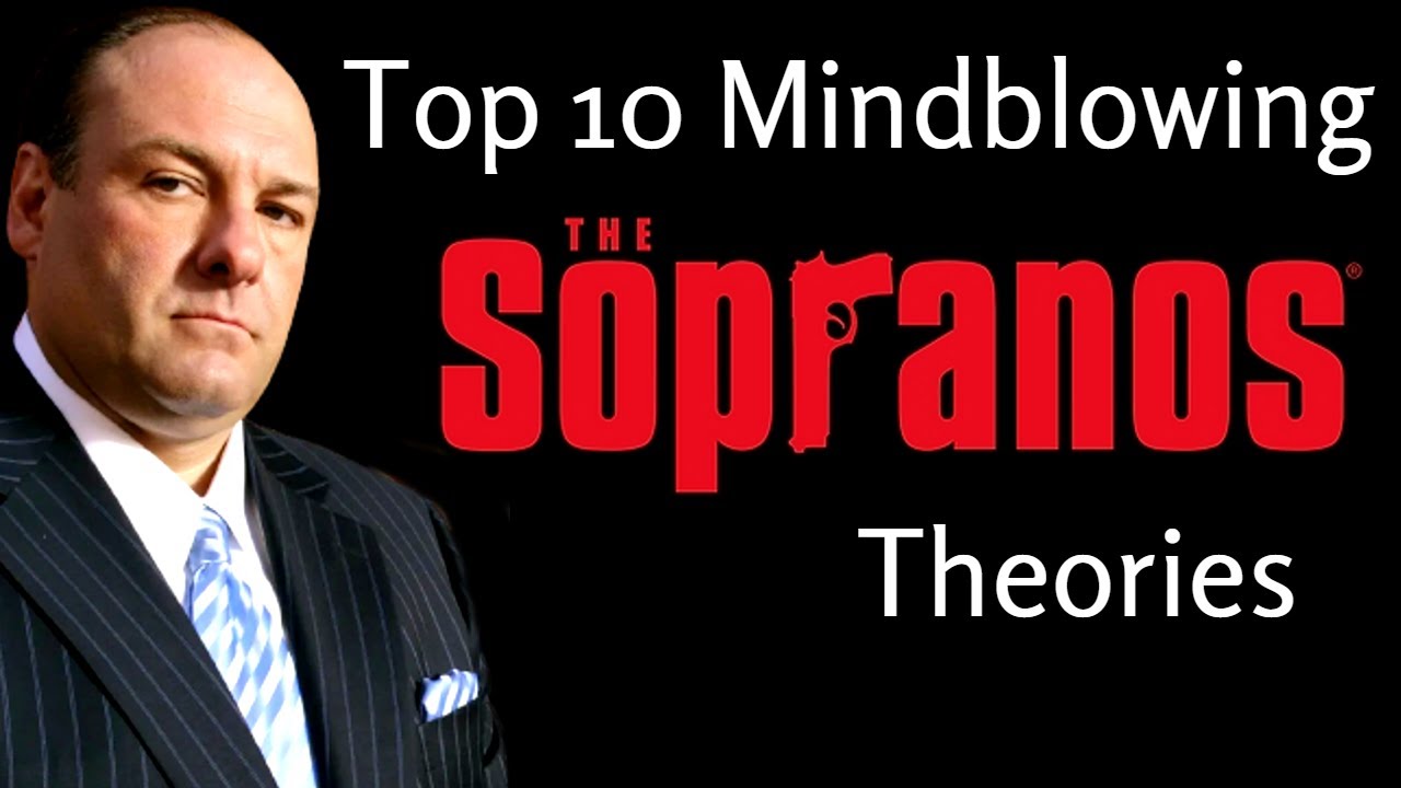 The Top 10 BEST Sopranos Theories - YouTube