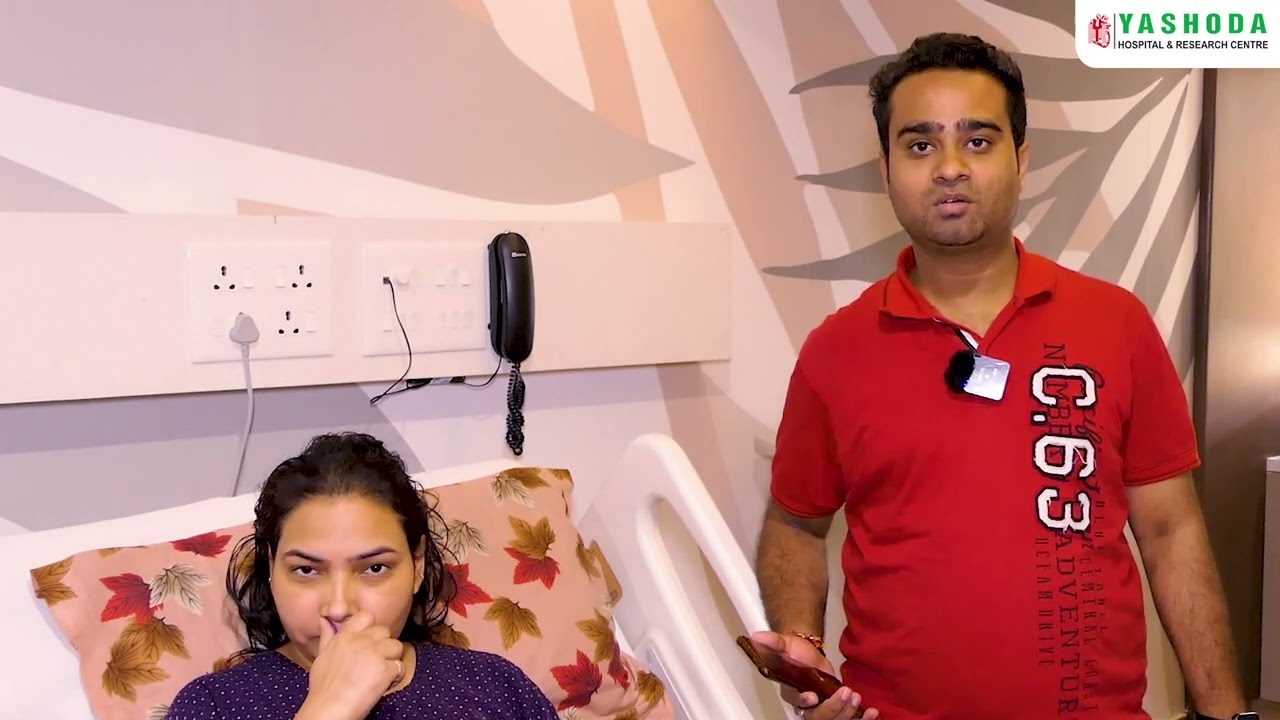 Fallopian tube removal at Yashoda - YouTube