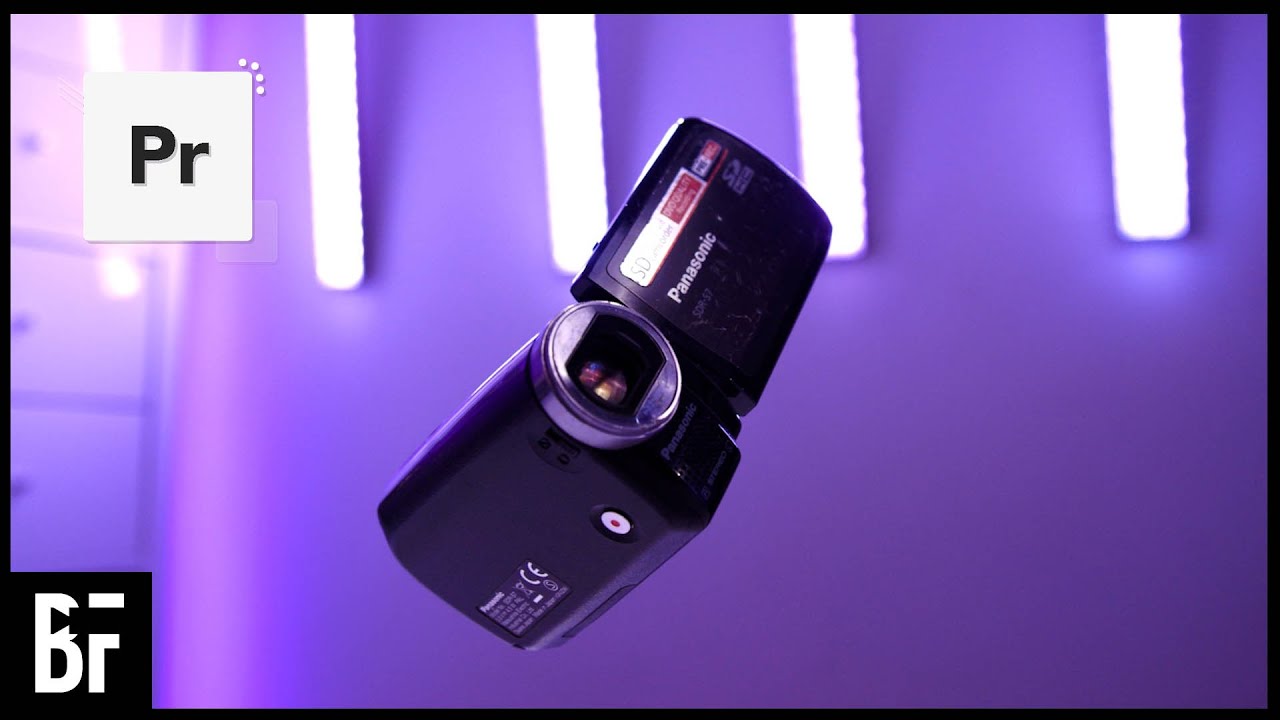 Create a Floating Product - Product Videography - YouTube