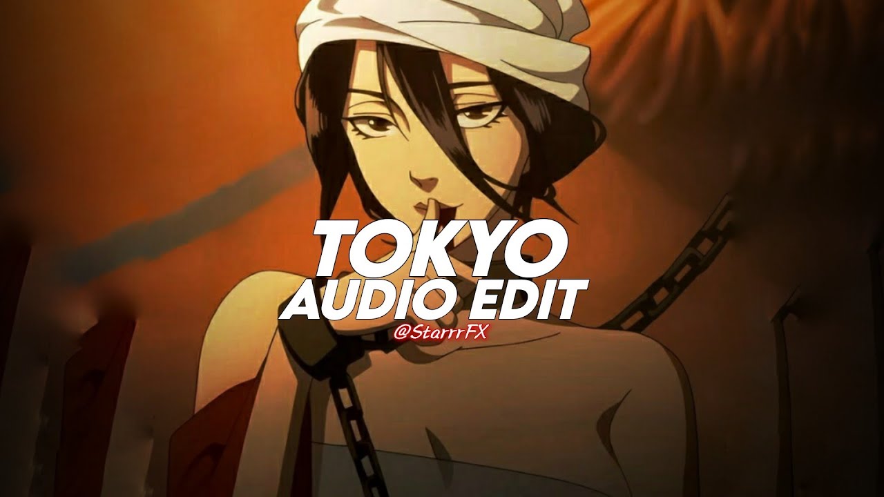 tokyo - leat'eq [edit audio] - YouTube