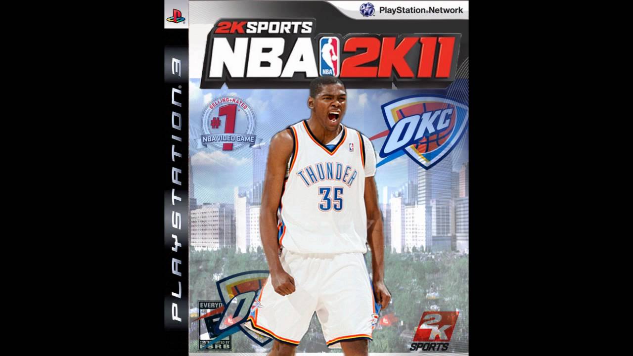 Nba 2k11 Kevin Durant