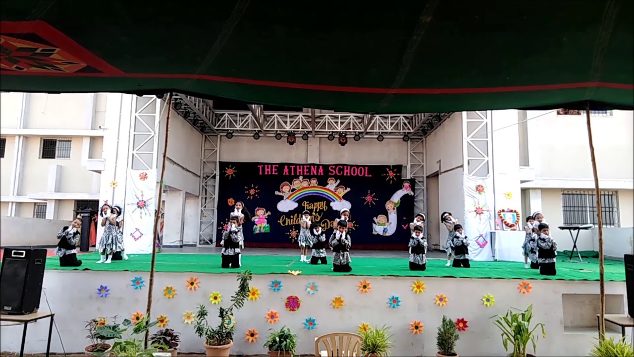 Pasidi Papala .... Song Dance Performance by Athenites on Children's ...