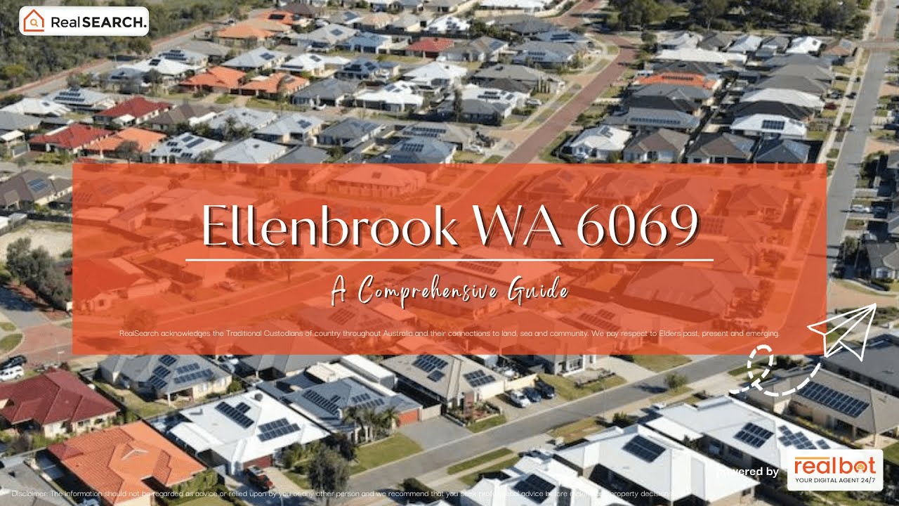 Suburb Profile: Ellenbrook - A Comprehensive Guide - YouTube