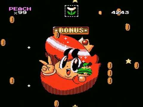 Super Mario Bros Peach's Adventure 6 World Demo Part 6 - YouTube