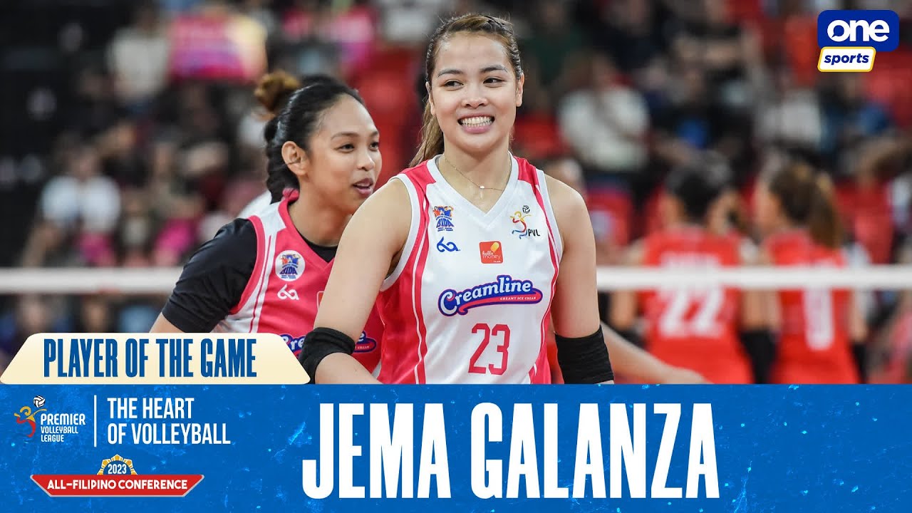 Jema Galanza delivers on her birthday | 2023 PVL All-Filipino ...