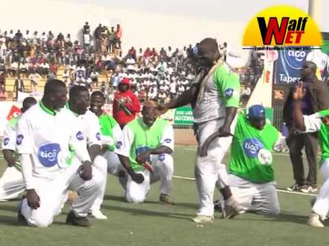 BAAK de EUMA SENE contre Bala GAYE II 05-04-2015