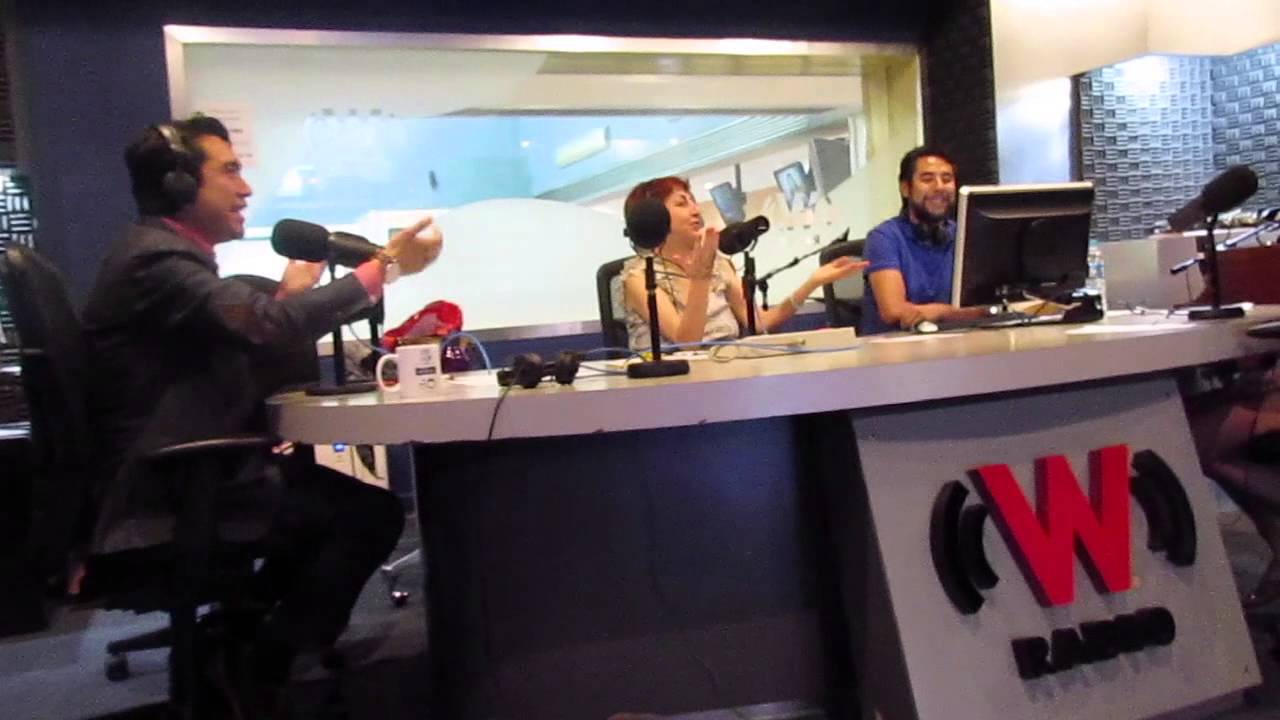 Lorena Ares: Promo Tour México (Mayo 2015) - YouTube