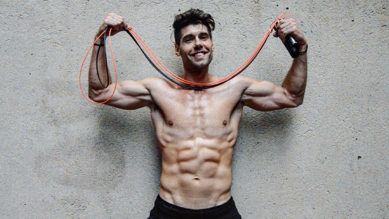 Best Speed Rope Workout For Fat Loss - YouTube