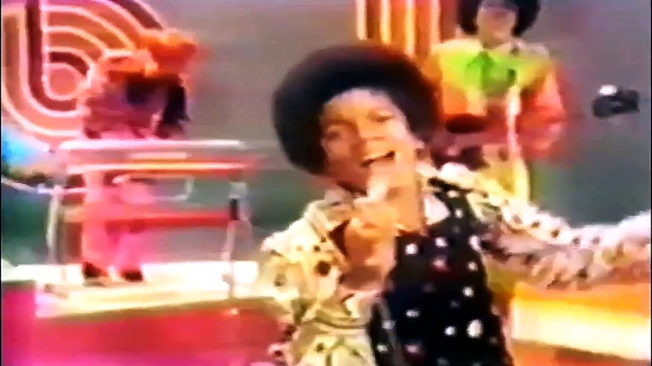 The Jackson 5 ` Hellzapoppin / The ABC Comedy Hour. March 1, 1972 - YouTube