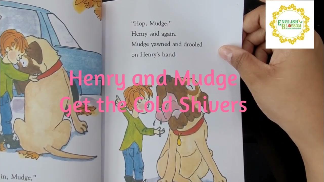 Henry and Mudge Get the Cold Shivers - YouTube