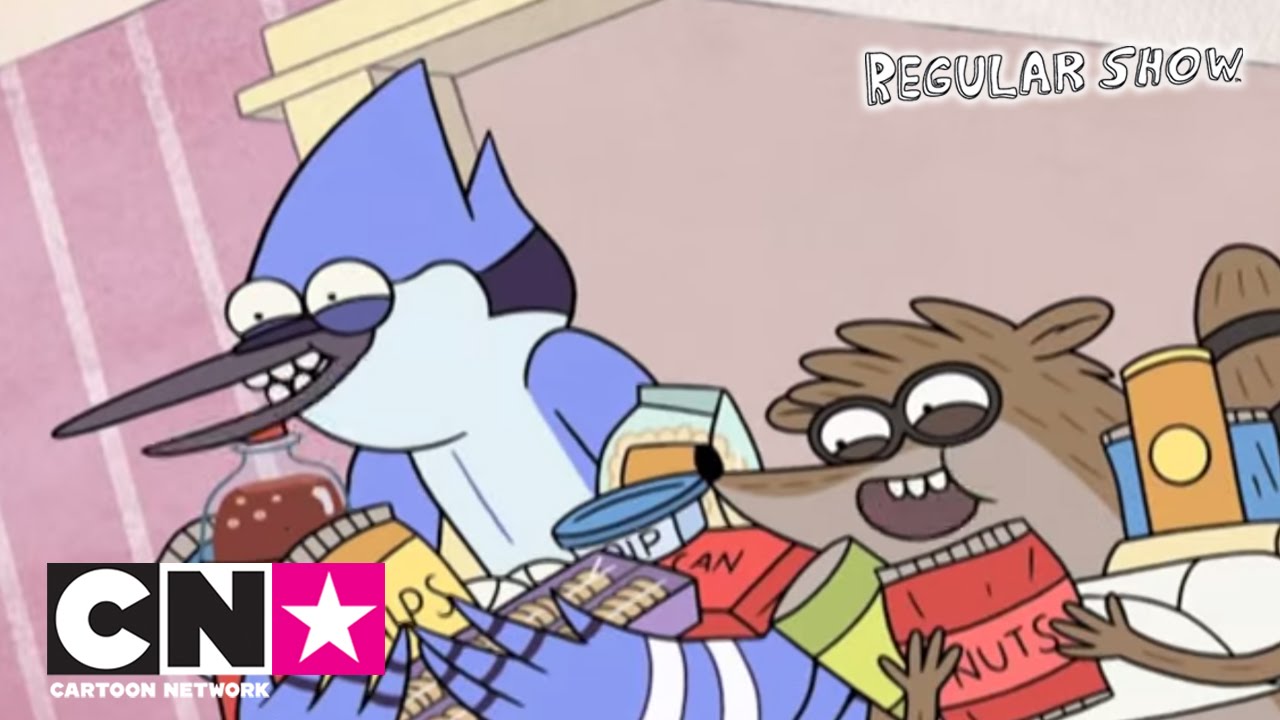 Nowe odcinki na wakacje | Zwyczajny serial | Cartoon Network - YouTube