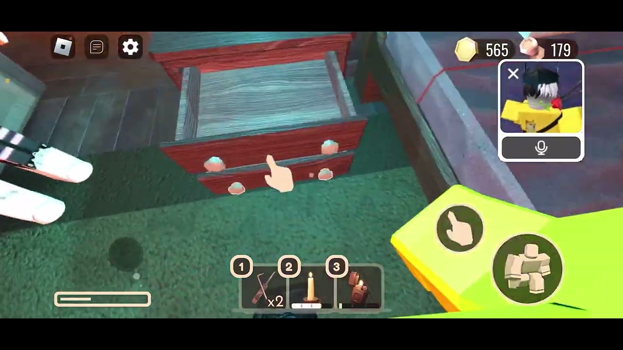 How to play doors/Me playing doors - YouTube