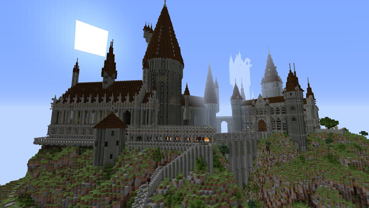 Lange Modvorstellung - HP Spells Mod und Floocraft mod - YouTube