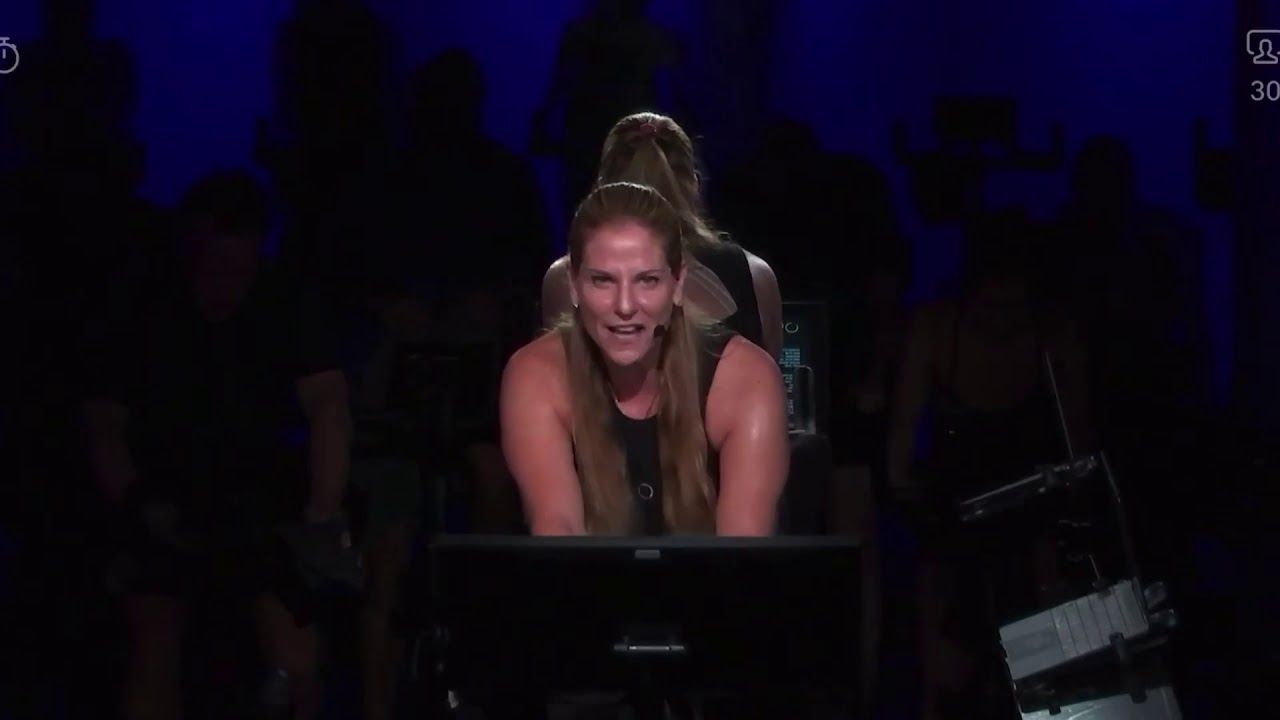 Best of Jenn Sherman - Peloton Part 4 - YouTube